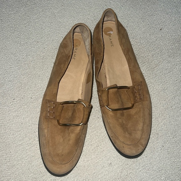 Frame Denim | Shoes | Nwot Frame Le Hammond Loafer | Poshmark
